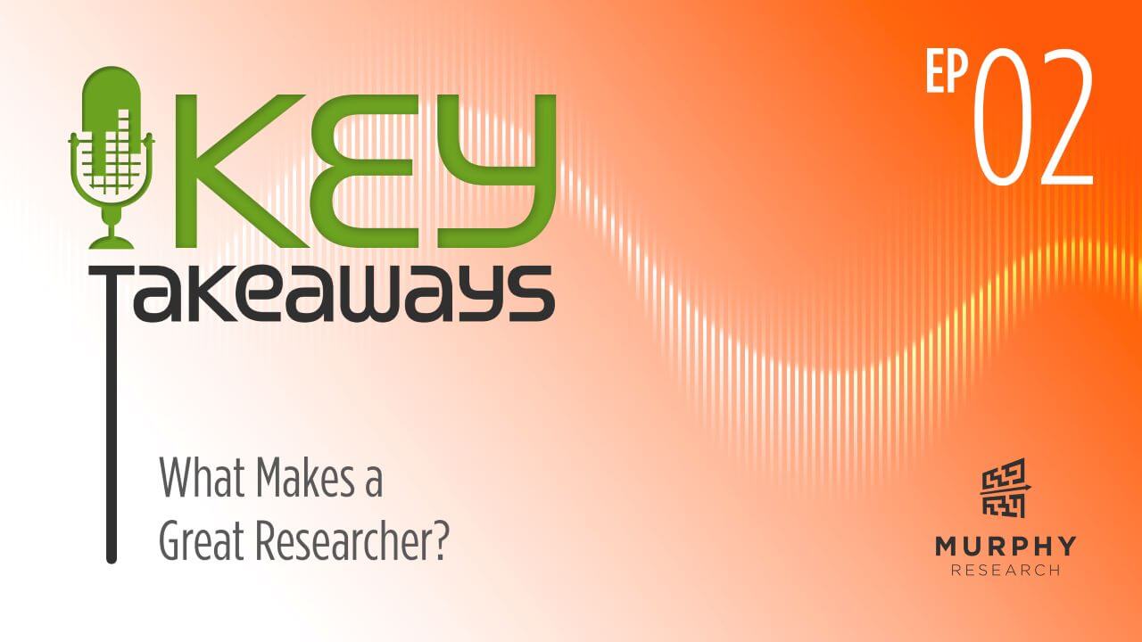 Home - Murphy Research